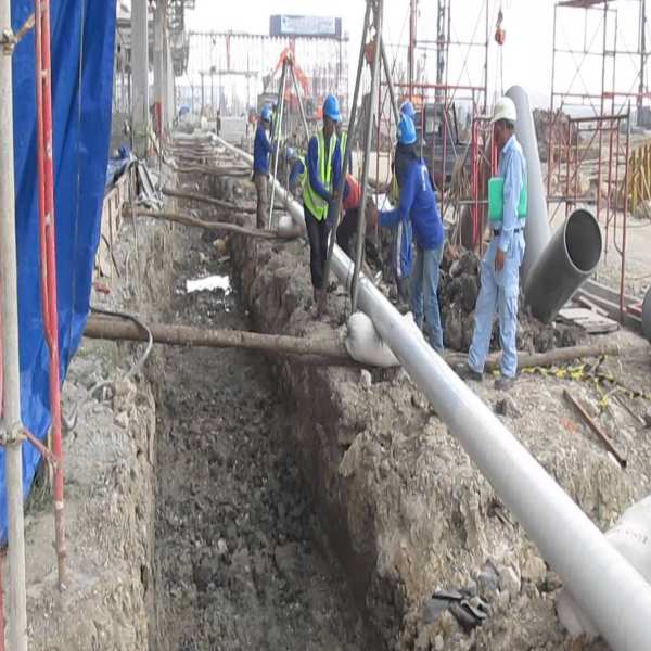 Engineering Services – Zetech Oil Service Company Ltd