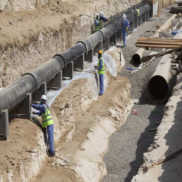 Engineering Services – Zetech Oil Service Company Ltd