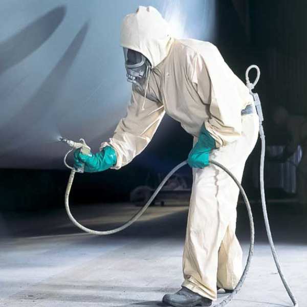 Painting and Coating – Zetech Oil Service Company Ltd