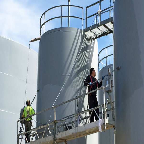 Painting and Coating – Zetech Oil Service Company Ltd