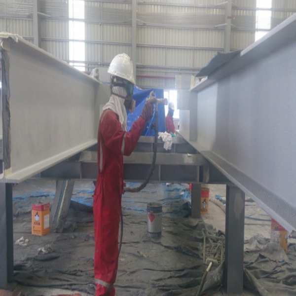 Rental of Blasting and Coating Equipment & Inspection Instruments ...