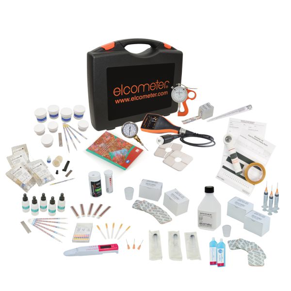 Rental of Blasting and Coating Equipment & Inspection Instruments ...